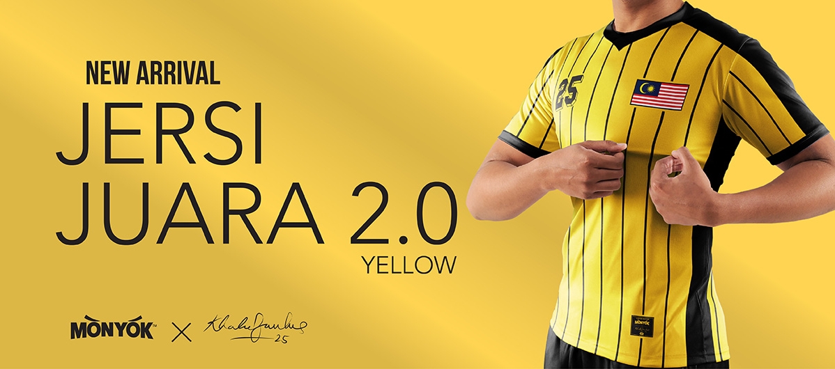 MONYOK - Premium Lifestyle Apparel